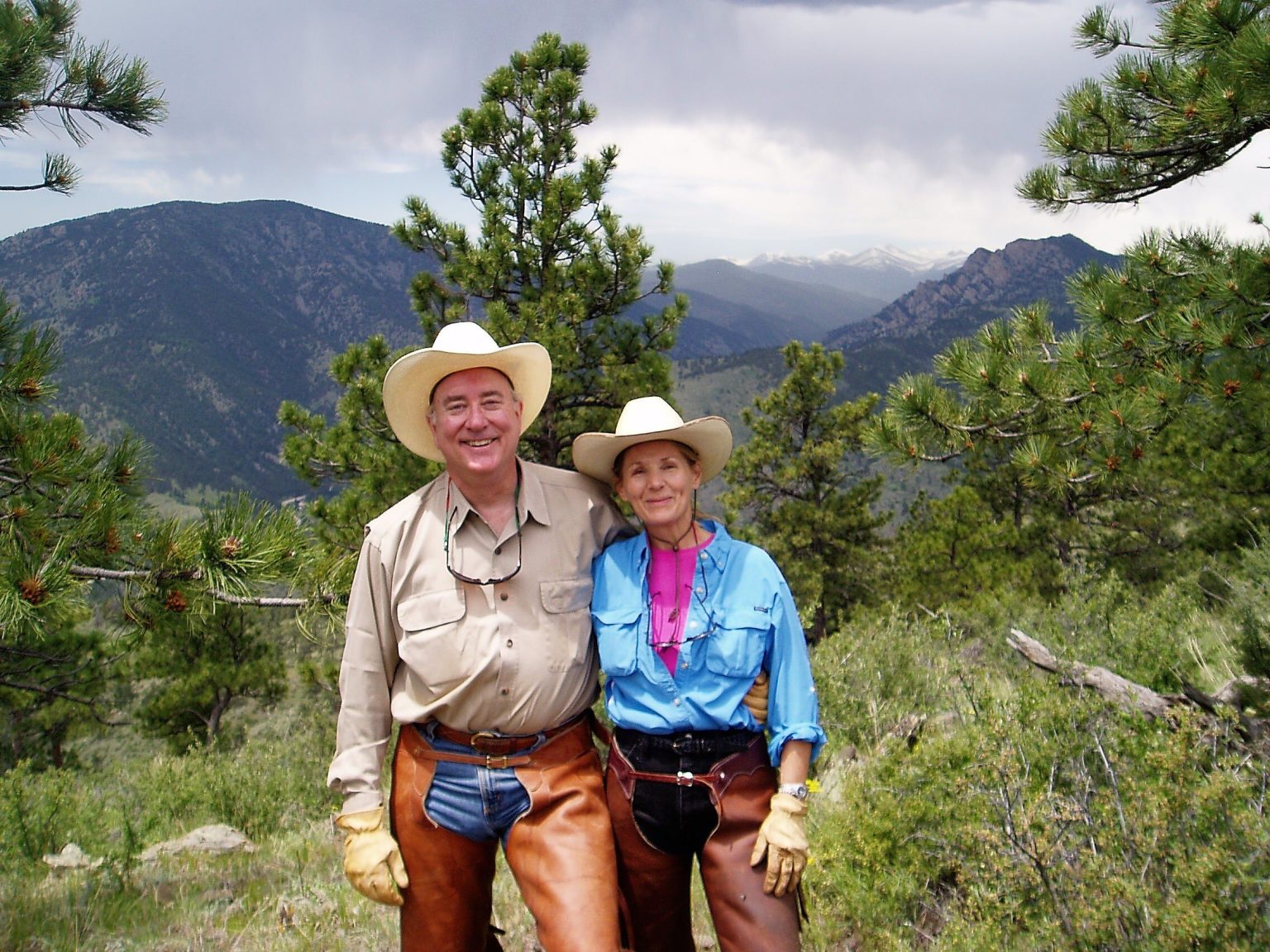 Sylvan Dale Guest Ranch - Equestrian Destinations